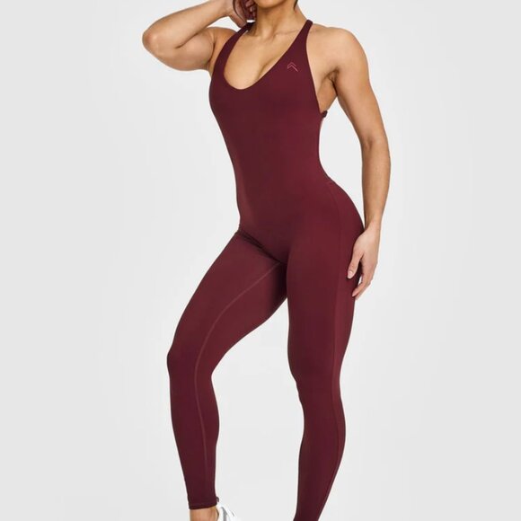 Oner Active | Pants & Jumpsuits | Oner Active Unified Scoop Back All In ...